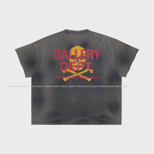 Gallery Department Dept Shirt - Etsy