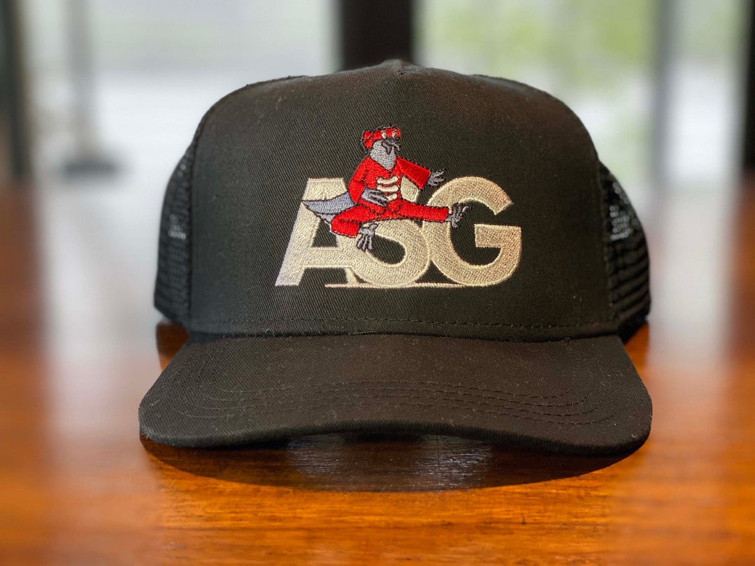 Exclusive Limited Edition ASG Pigeon Cap - Etsy