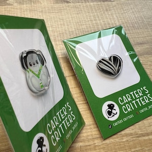 Hamster Pins - Dishambilities Sunflower Lanyard Design - Etsy