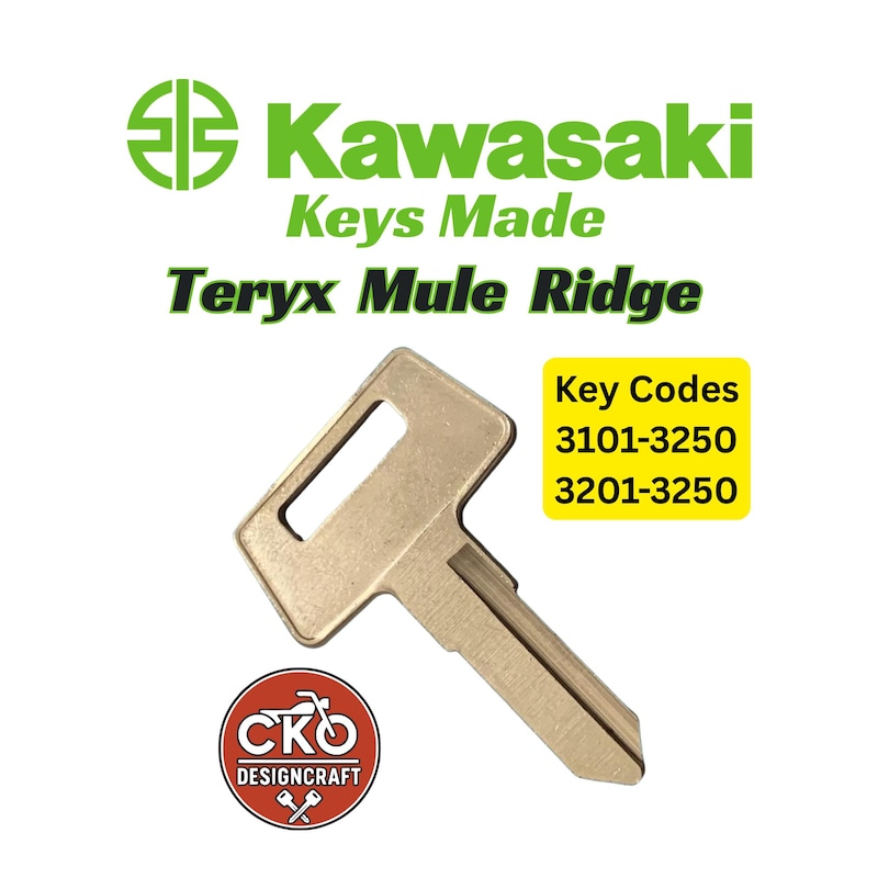 Key Chain for Atv - Etsy