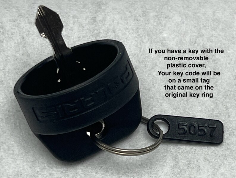 Polaris Keys Made for ATV, Side by Side, Snowmobile Spare Replacement ...