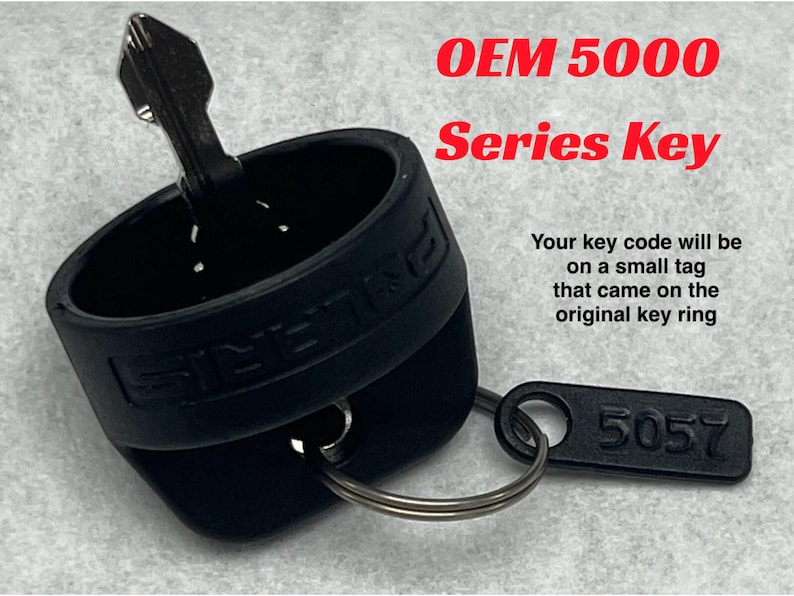 Polaris Keys Made for Ranger, RZR, General, Sportsman, ATV - Cut to ...
