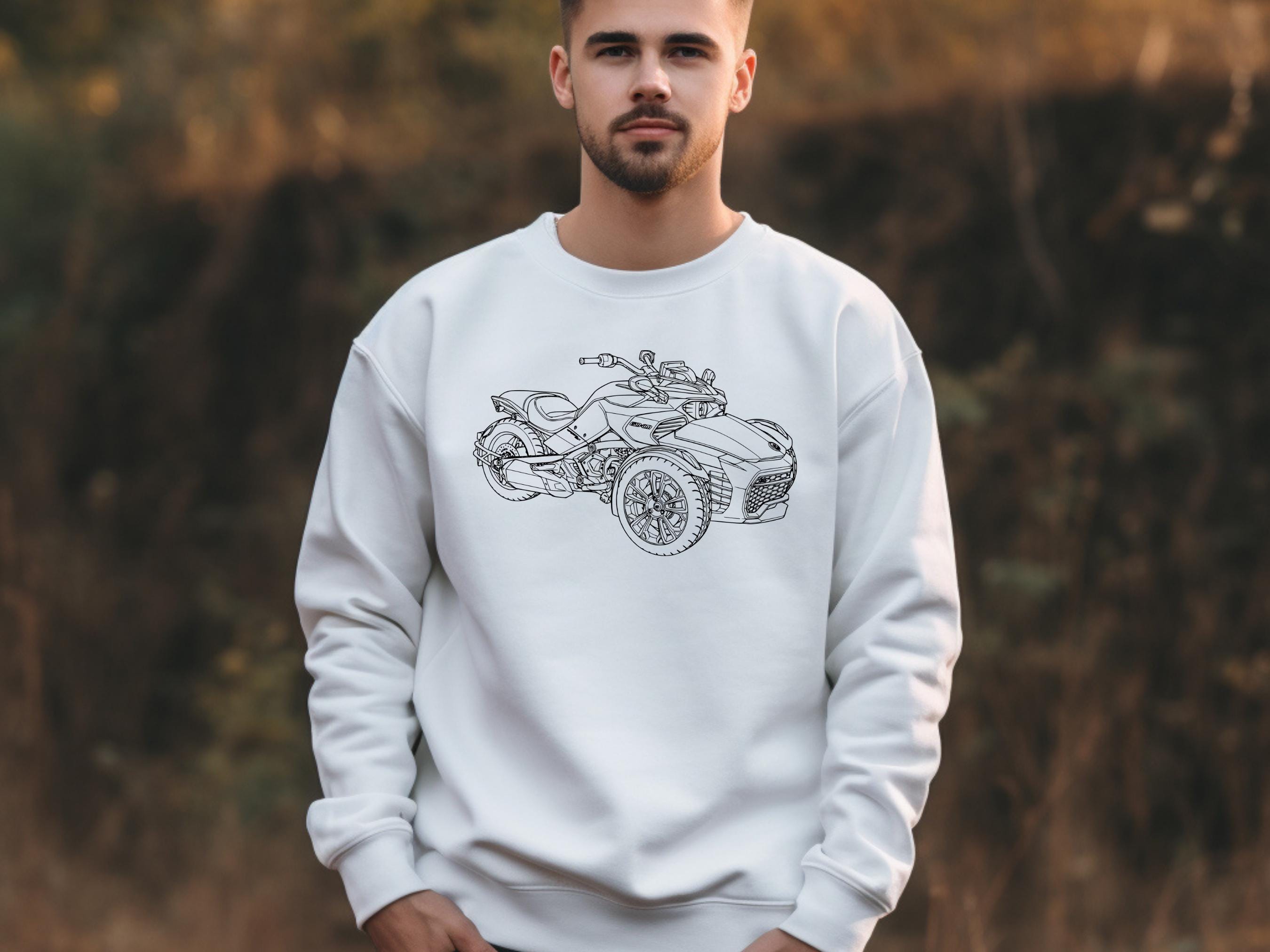 Can Am Spyder Svg Png Pdf Jpeg (digital Download) Laser Files - Etsy