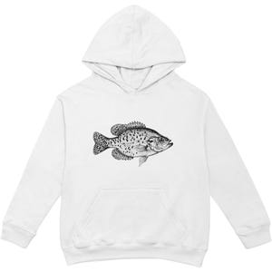 Crappie Laser Engraving Files SVG PNG DXF Realistic Detailed - Etsy