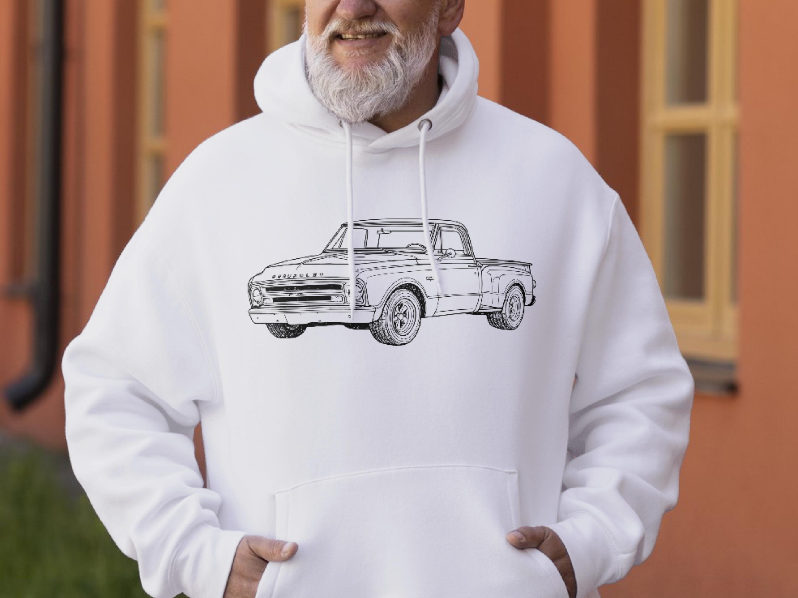 1967 Chevy C10 Truck Svg Png Dxf Jpeg Chevrolet (digital Download ...