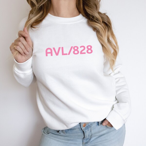 Area Code 828 Shirt - Etsy
