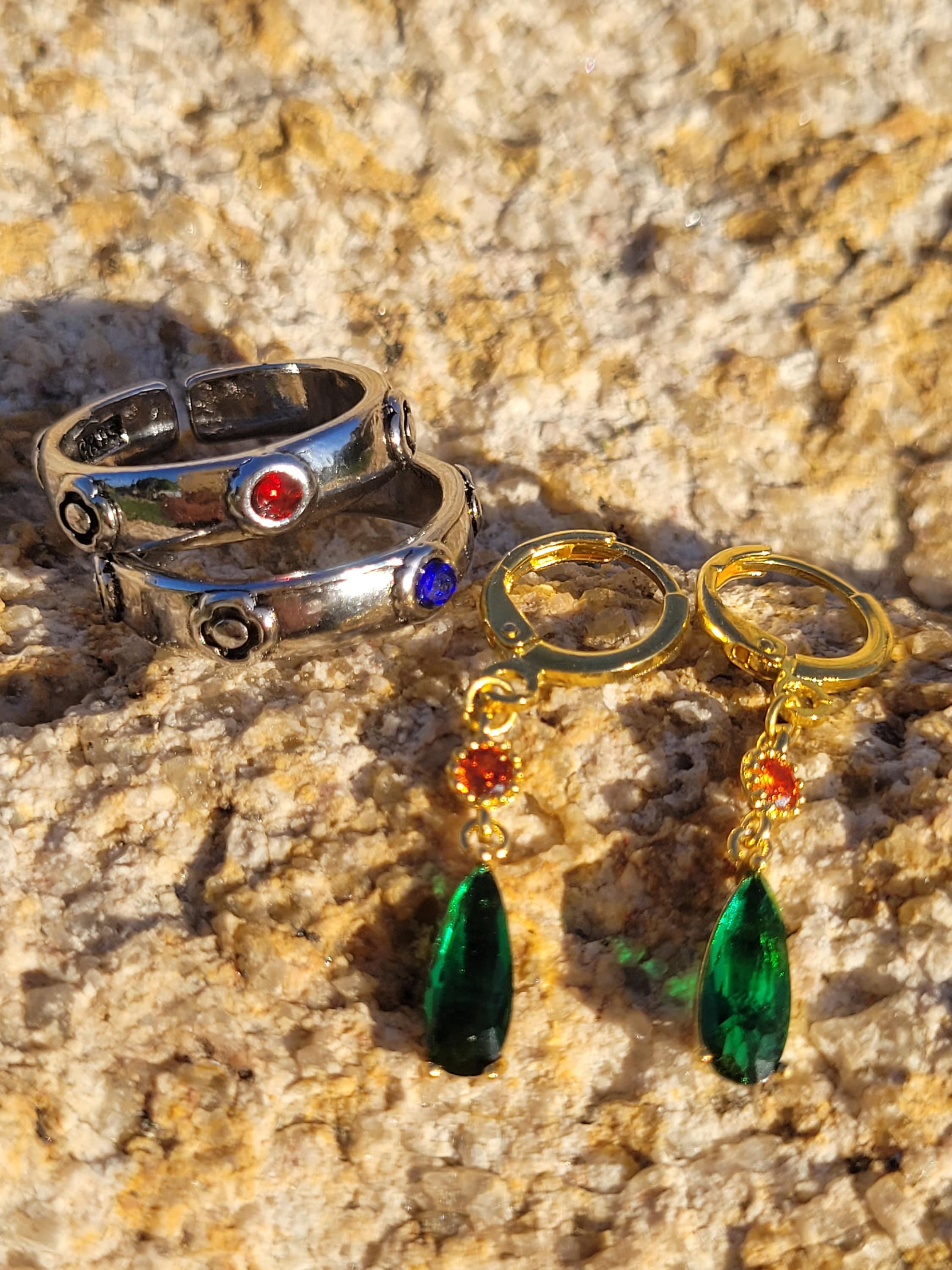 Howls Moving Castle Rings Couples Set of 2 With FREE Howl - Etsy