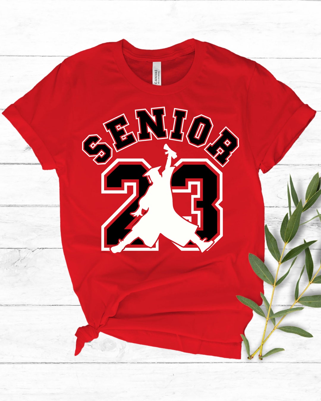 Class of 2023 Jumpman Senior Air Senior Shirt Graduation - Etsy