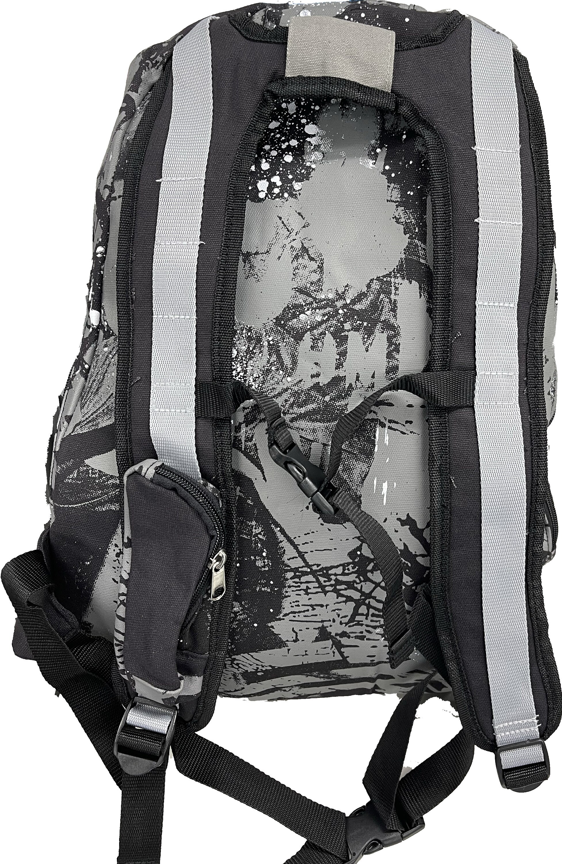 CBGB & OMFUG Home of Underground Punk Rock Laptop Skateboard Straps ...