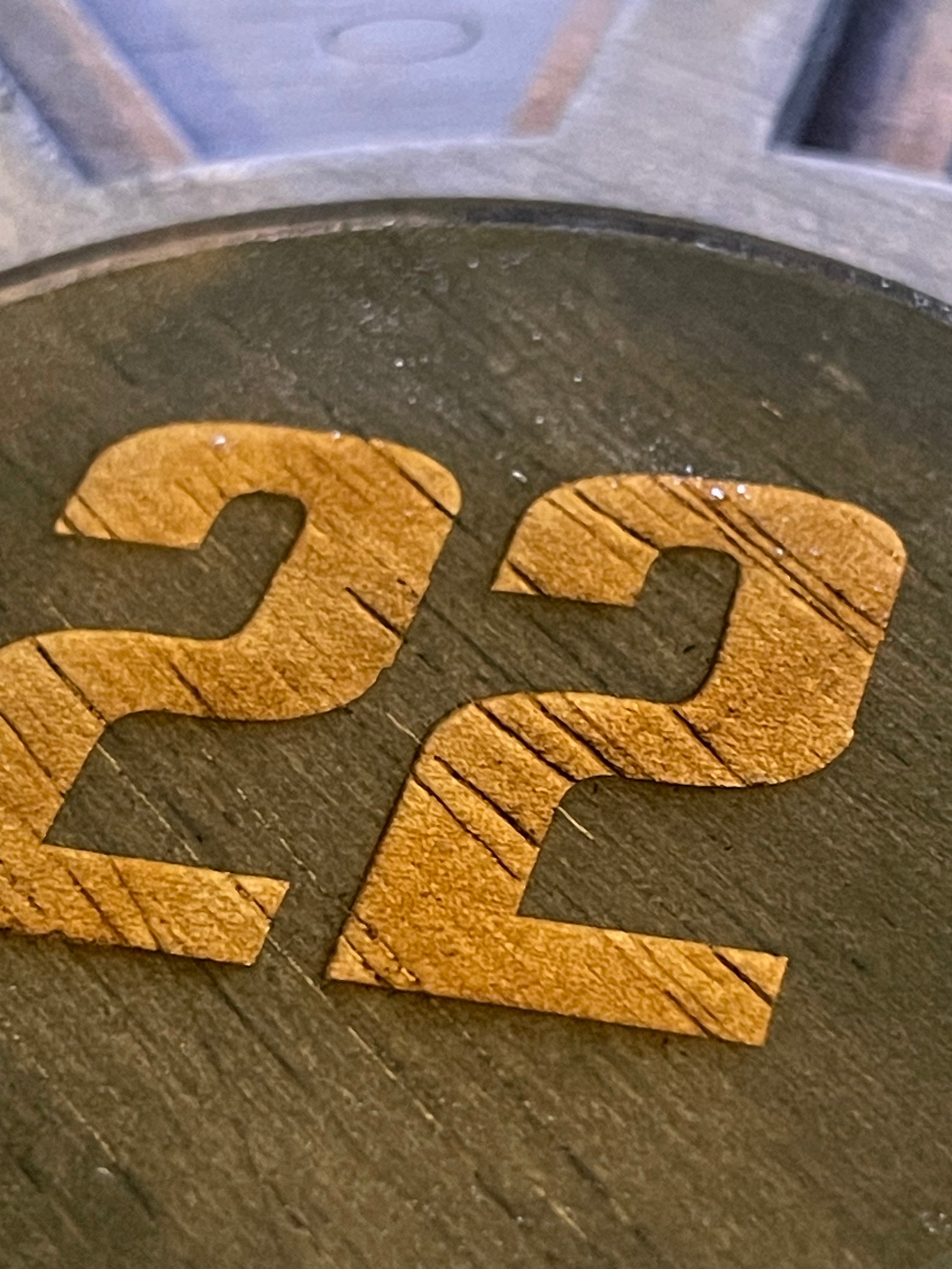 3D Vault Door Wall Art Inspired by Fallout. Customizable Numbers and ...