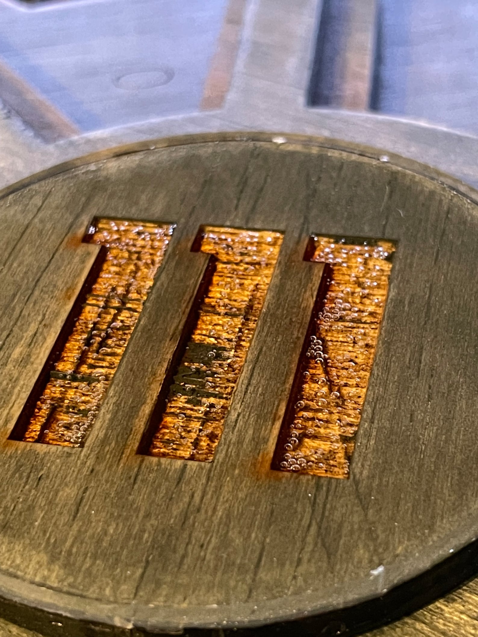 3D Vault Door Wall Art Inspired by Fallout. Customizable Numbers and ...