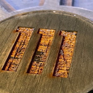 3D Vault Door Wall Art Inspired by Fallout. Customizable Numbers and ...