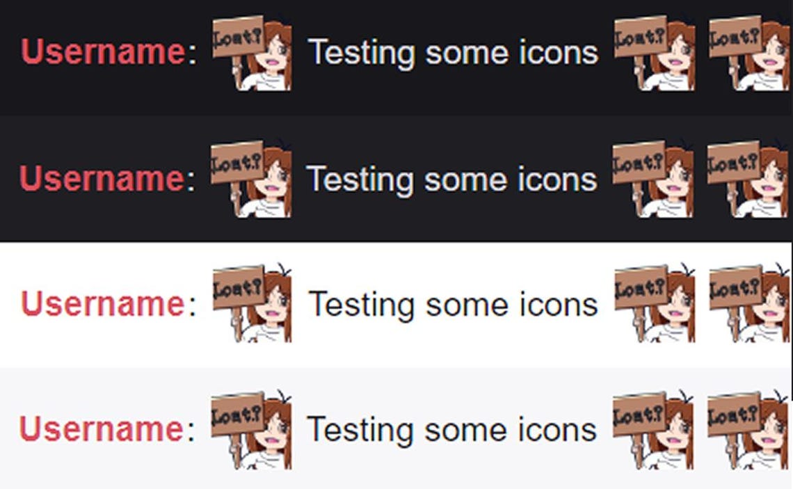 Angela From Silent Hill 2 Static Lost Emote for Twitch and or Discord ...