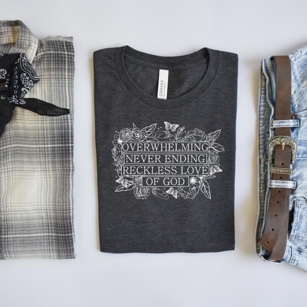 Reckless Love - Etsy