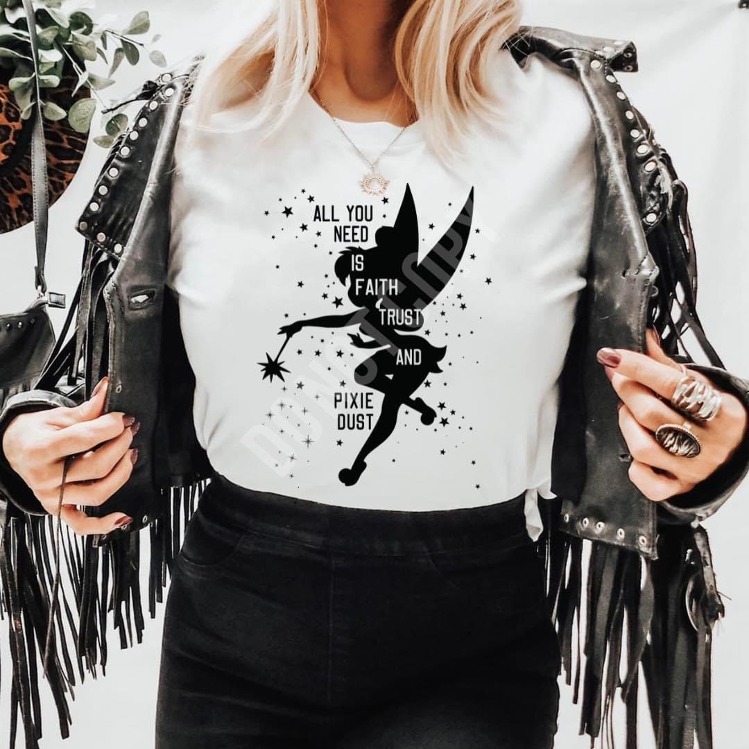 Pixie Dust Tshirt - Etsy
