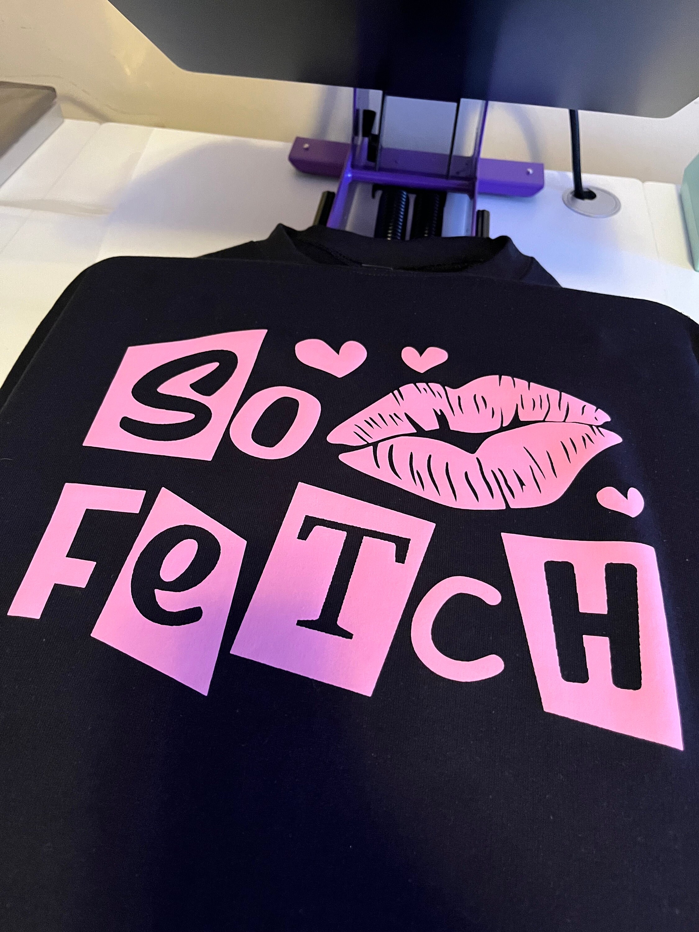 So Fetch Sweatshirt - Etsy