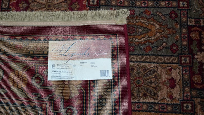 Authentic American Karastan Antique Legend 2200-202 Bakhtiyari 8'8 X 10 ...