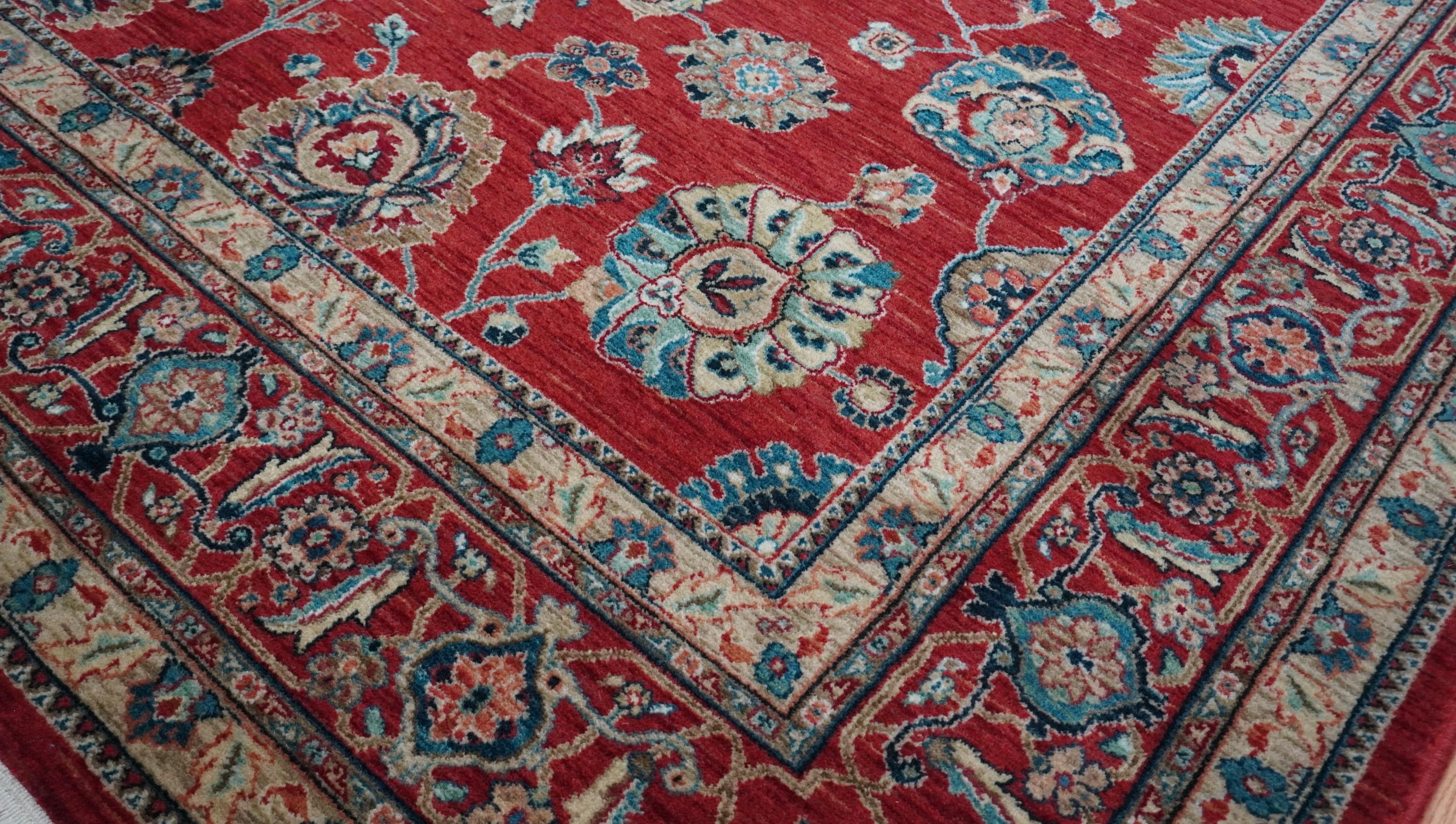 8'8"x12' Authentic Karastan Sultana Red Sovereign 990-14606 Wool Rug - Etsy