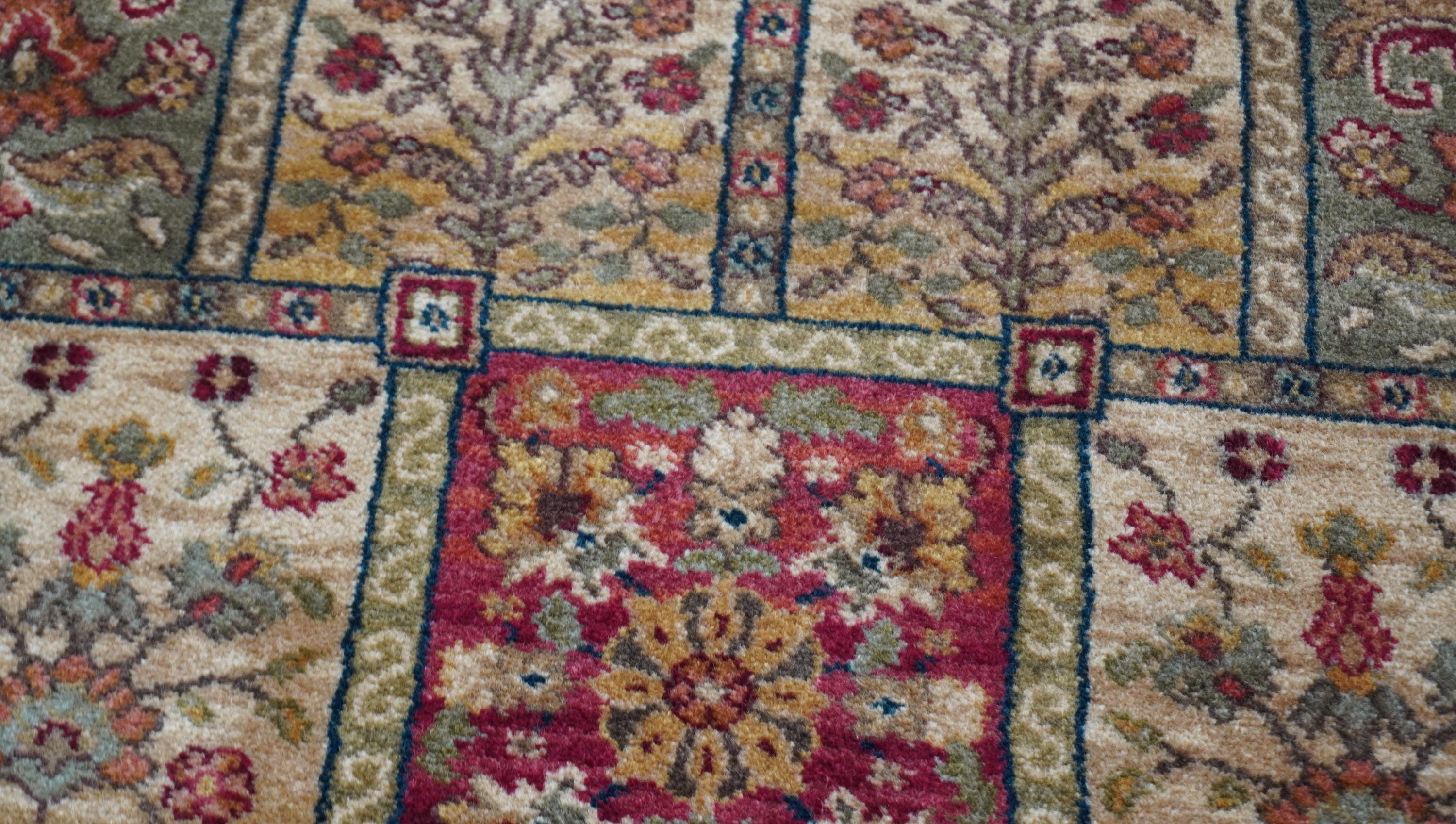 Authentic American Karastan Antique Legend 2200-202 Bakhtiyari 8'8 X 10 ...