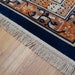 8'8"x12' Authentic Karastan# 727 Cathay Medallion Original Series Wool ...