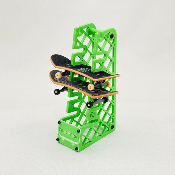 Fingerboard Display Rack - Etsy UK