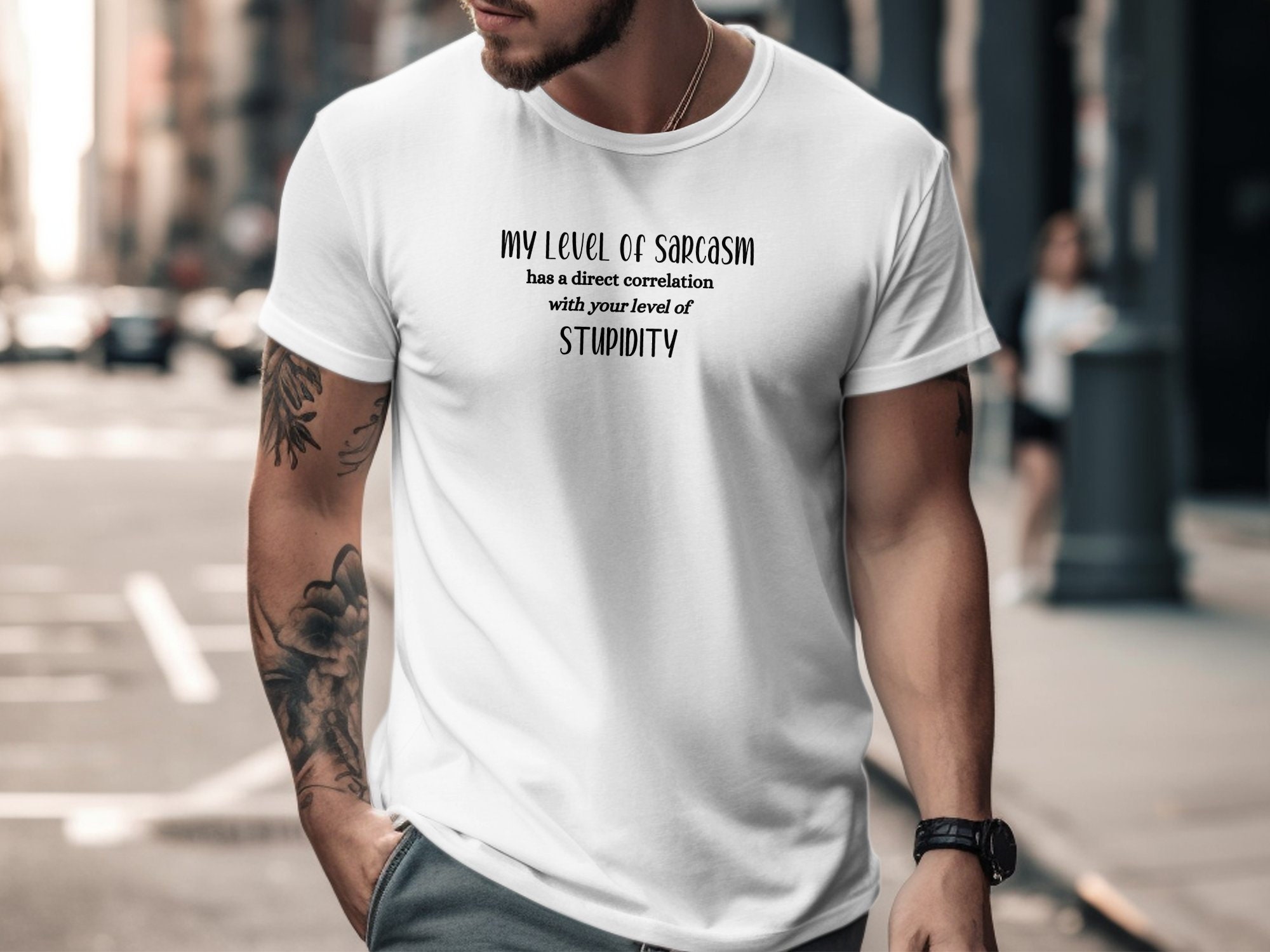 Funny Sarcastic T-shirts Sarcasm Quote Shirt Funny Tee - Etsy