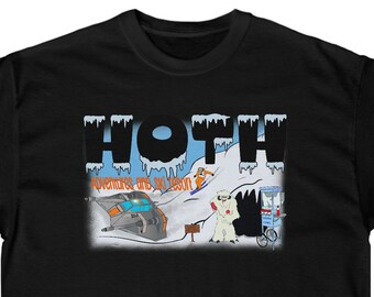 Hoth Shirt - Etsy