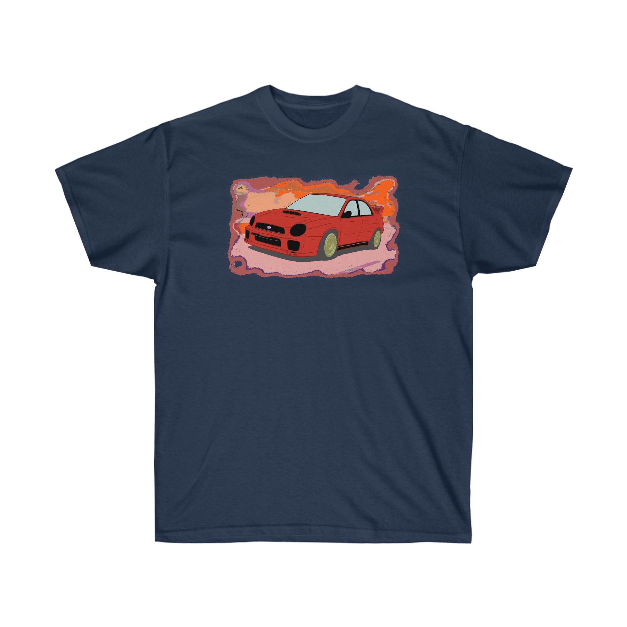 Subaru Wrx Sti Shirt - Etsy