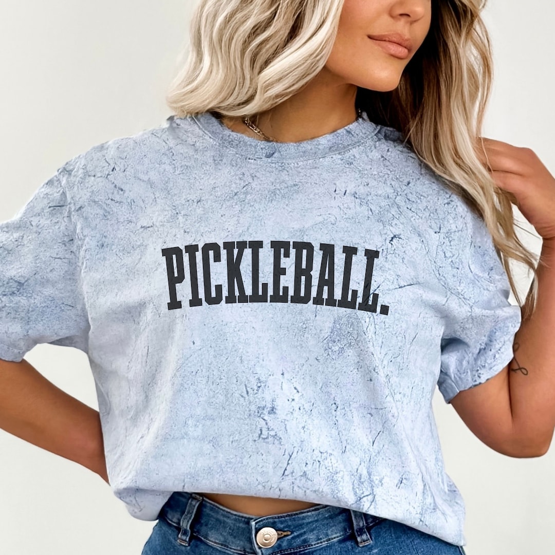 Pickleball Shirt, Pickleball Tee, Pickleball Tshirt, Pickleball Player ...