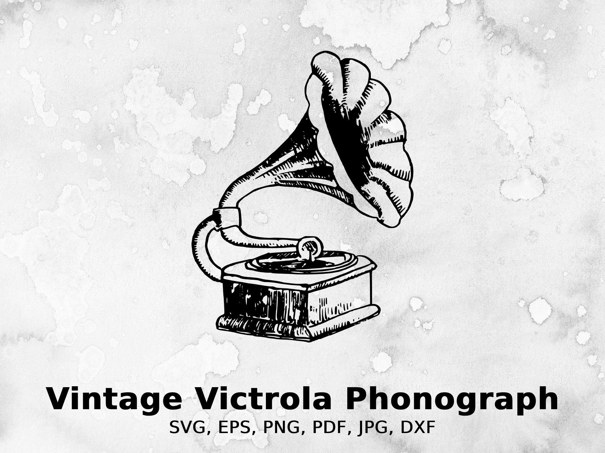 Victrola Png