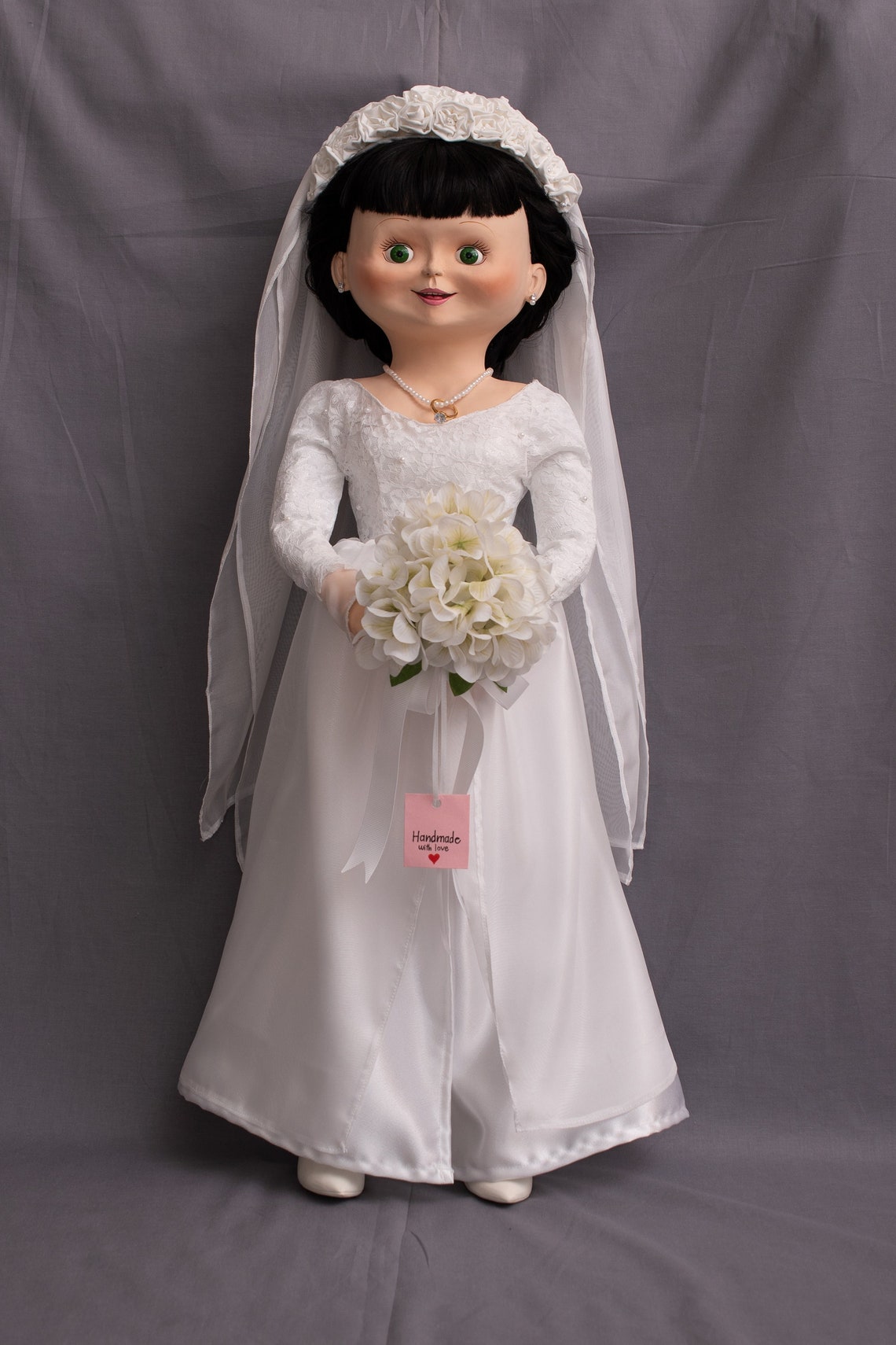 Bride of Chucky Tiffany Life-size Doll Inspired by the Child's Play ...