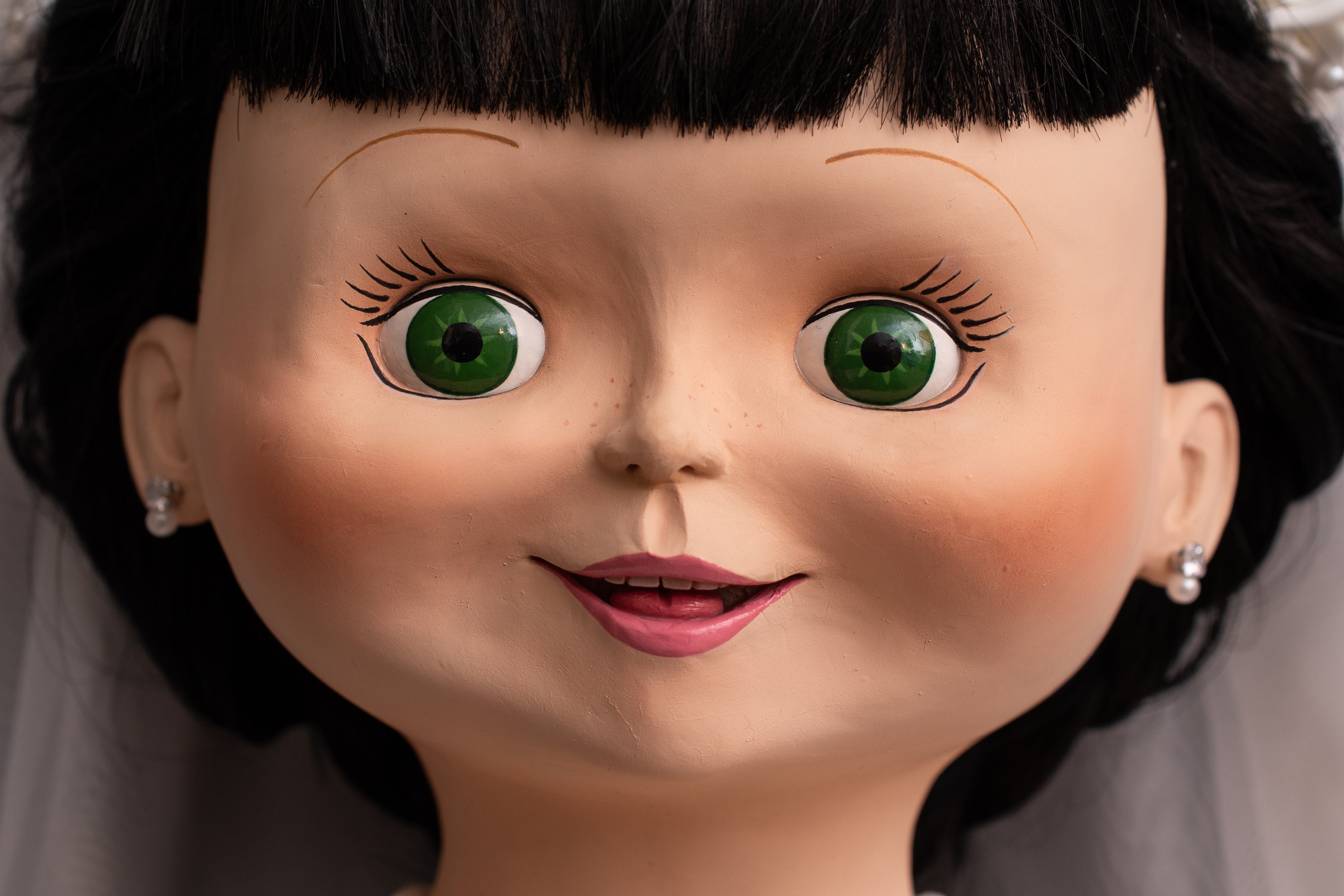 Bride of Chucky Tiffany Life-size Doll Inspired by the Child's Play ...