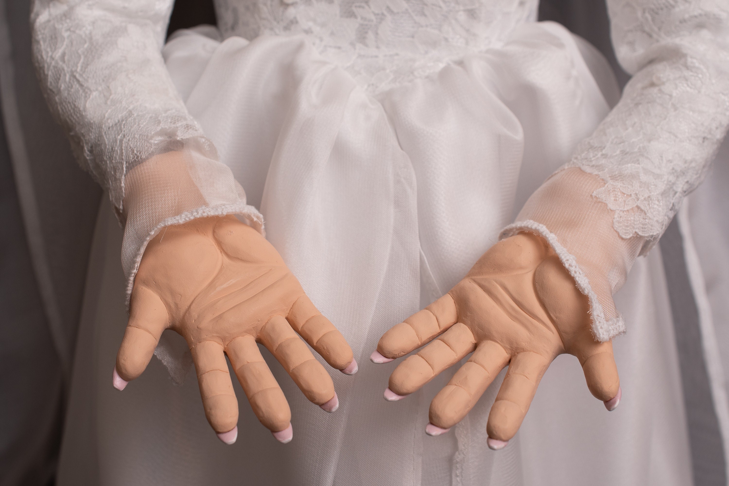 Bride of Chucky Tiffany Life-size Doll Inspired by the Child's Play ...