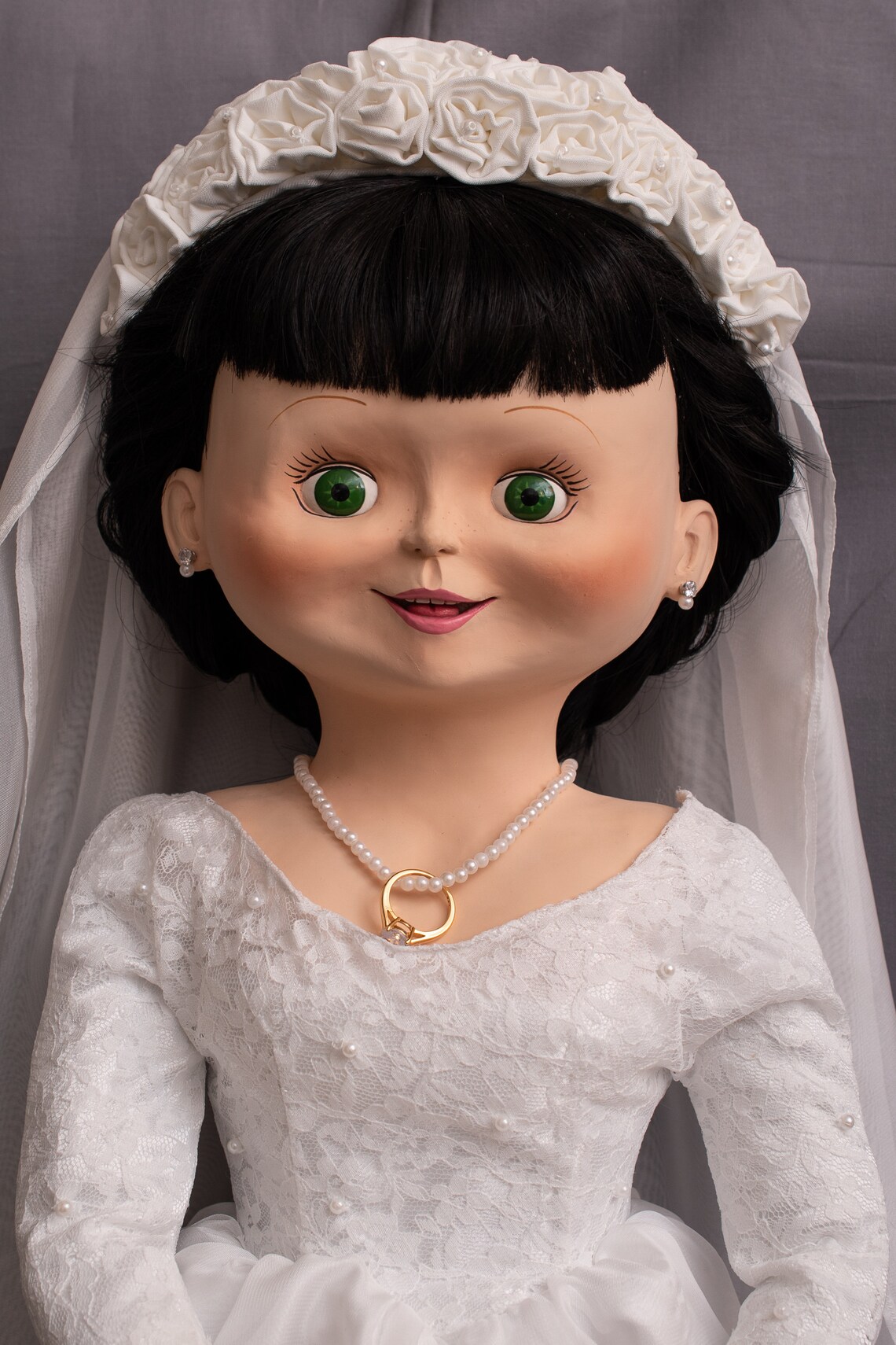 Bride of Chucky Tiffany Life-size Doll Inspired by the Child's Play ...