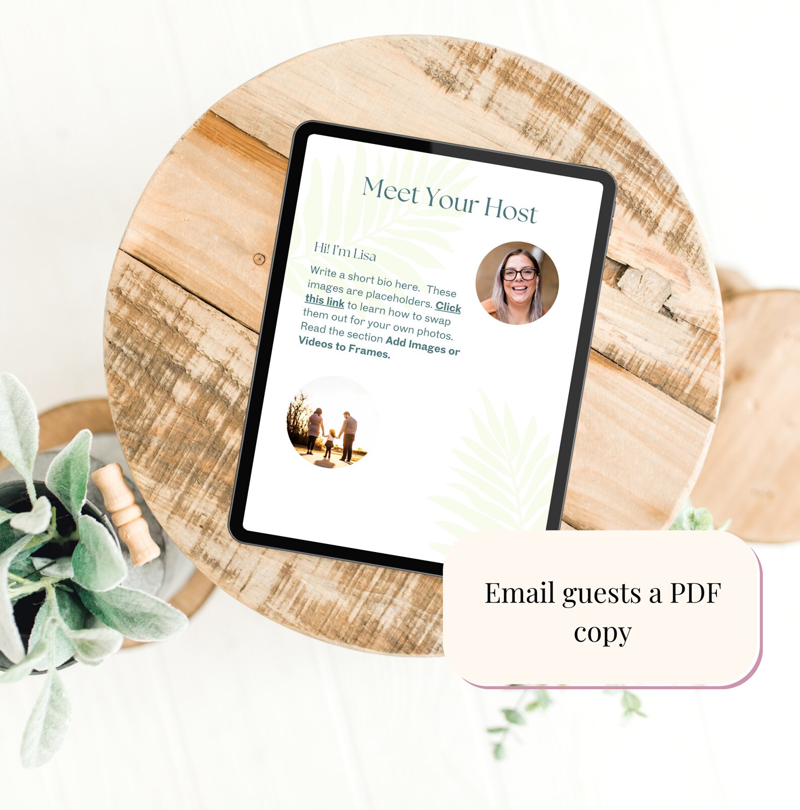 Airbnb Welcome Book Template | Airbnb Guest Book | Host Bundle - Etsy