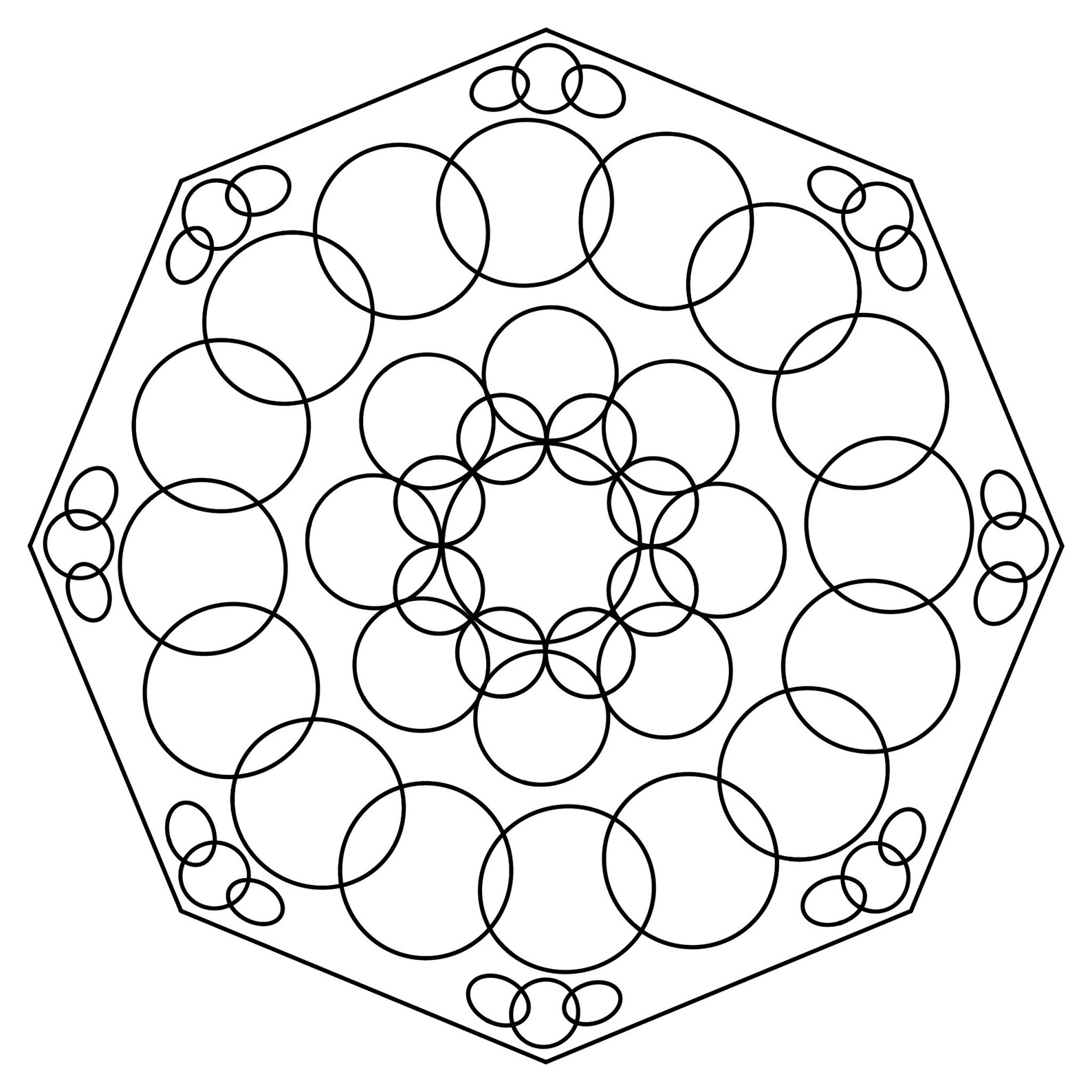 Downloadable and Printable Coloring Page or Template for - Etsy