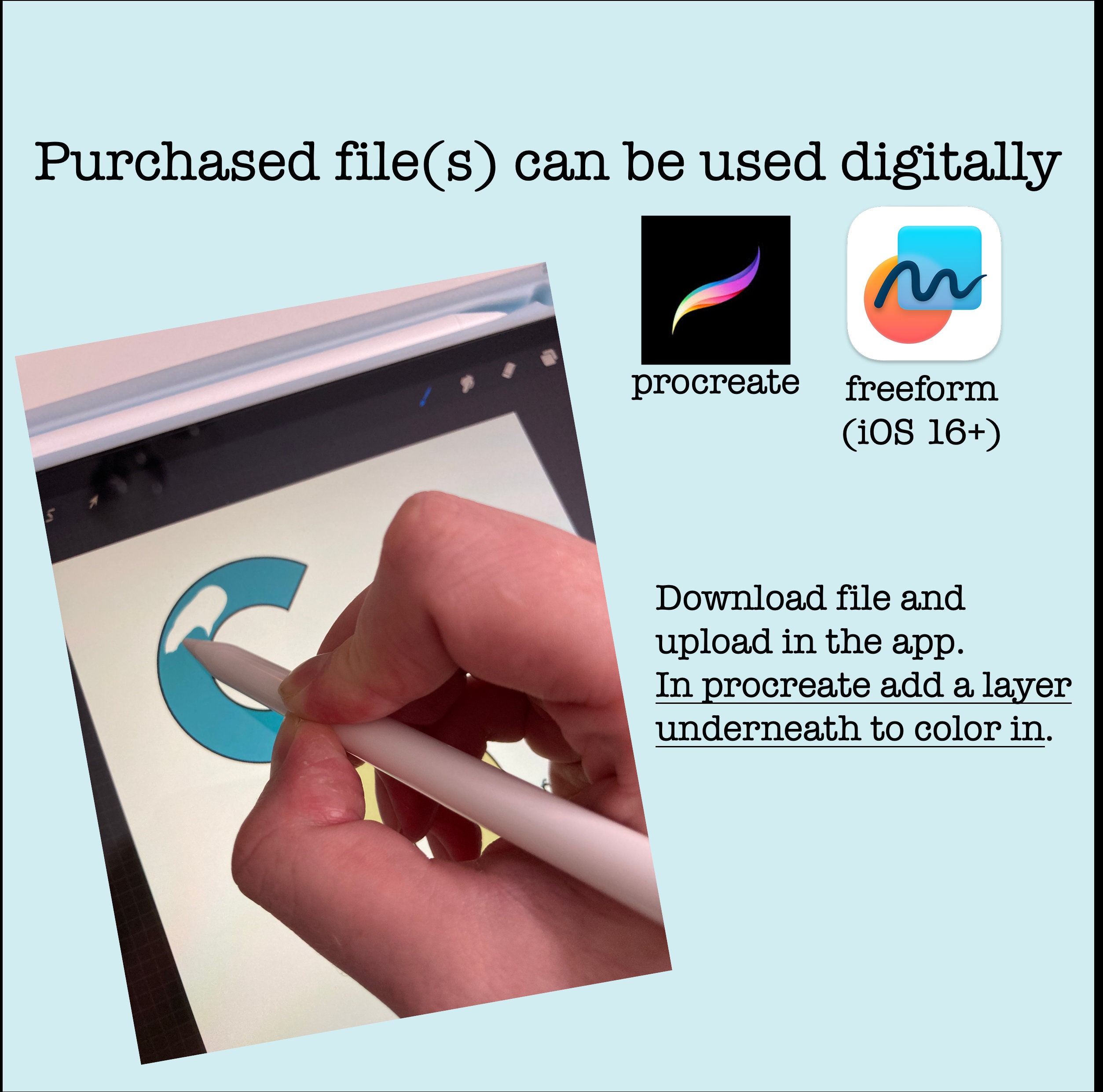 Downloadable and Printable Coloring Page or Template for - Etsy