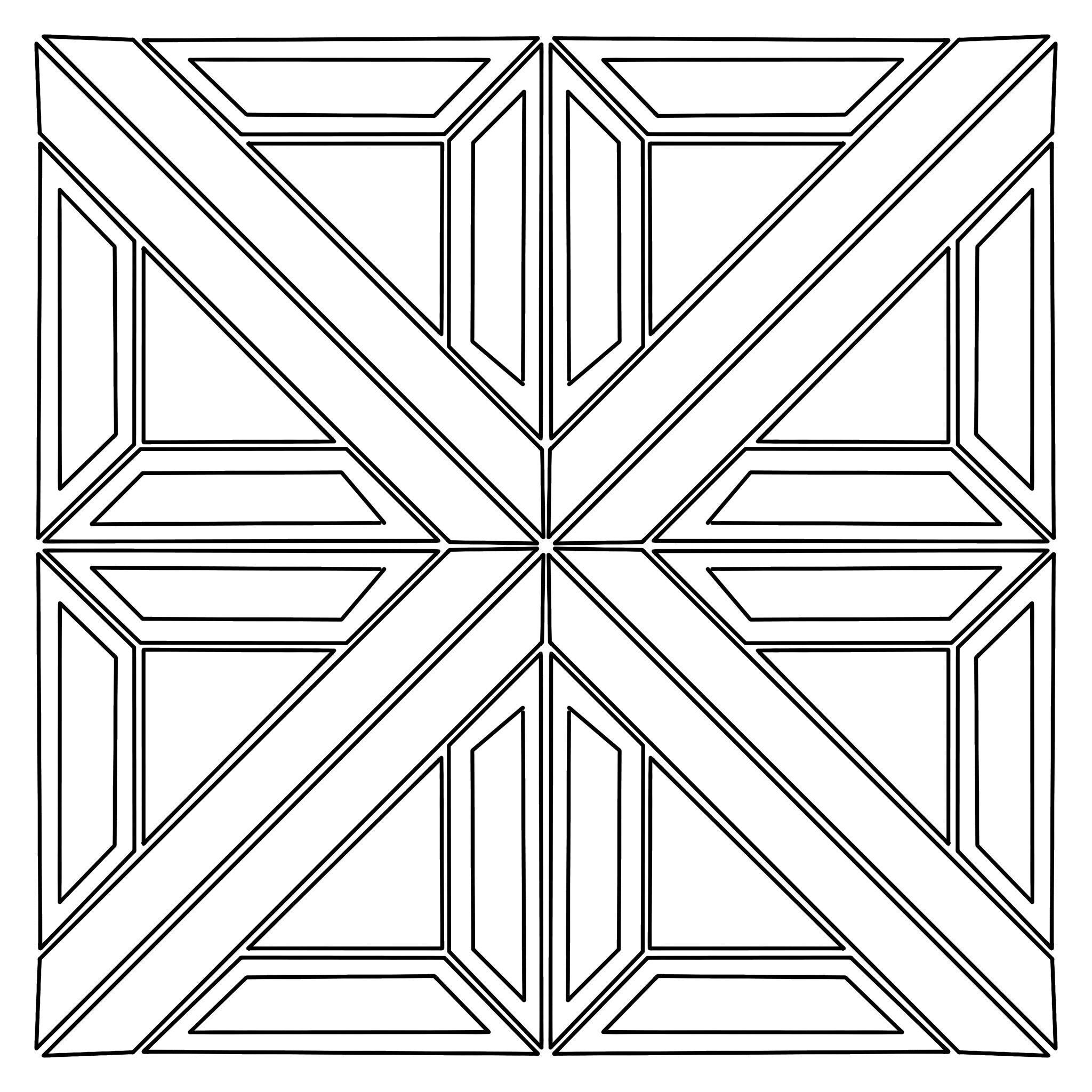 Downloadable and Printable Coloring Page for All Ages - Etsy