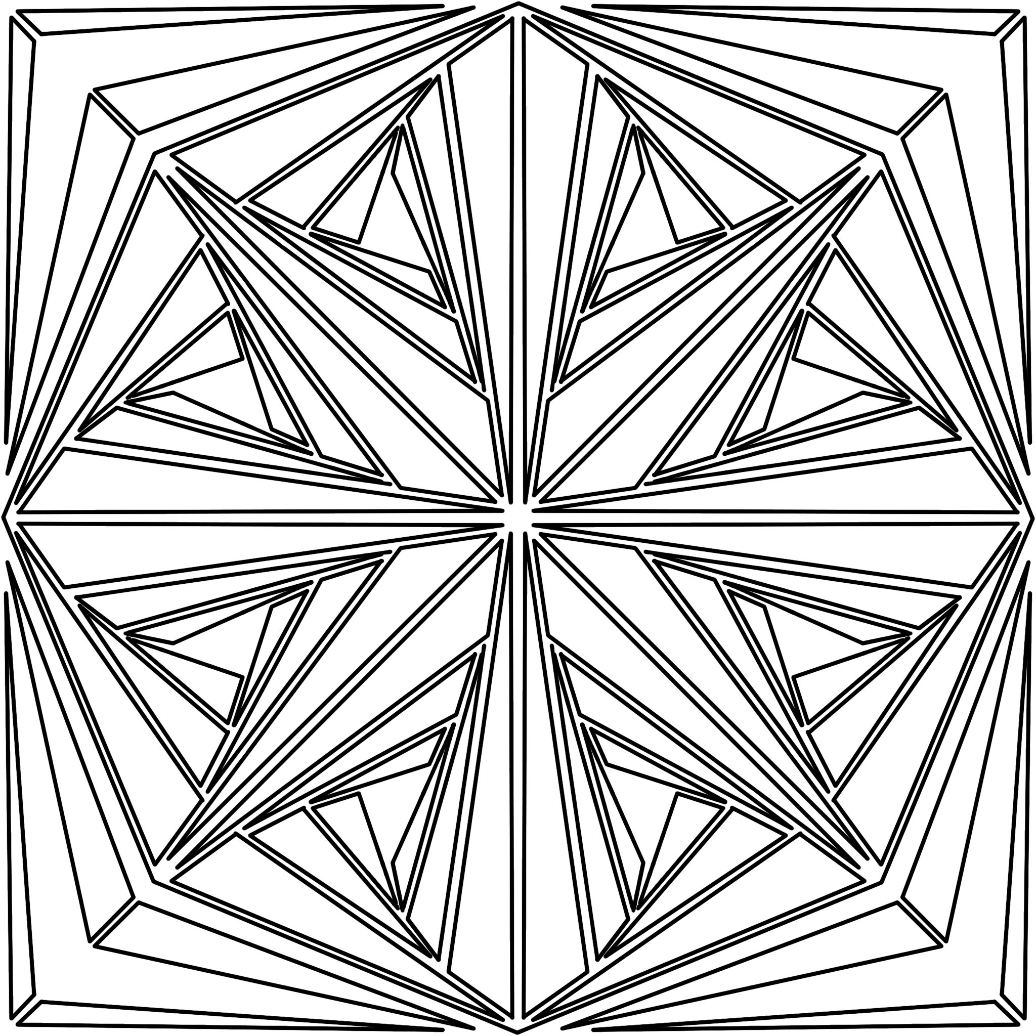 Downloadable and Printable Coloring Page for All Ages - Etsy