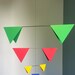 Mobile Primary Three Side Polygon mid Century Hand Made in France ...