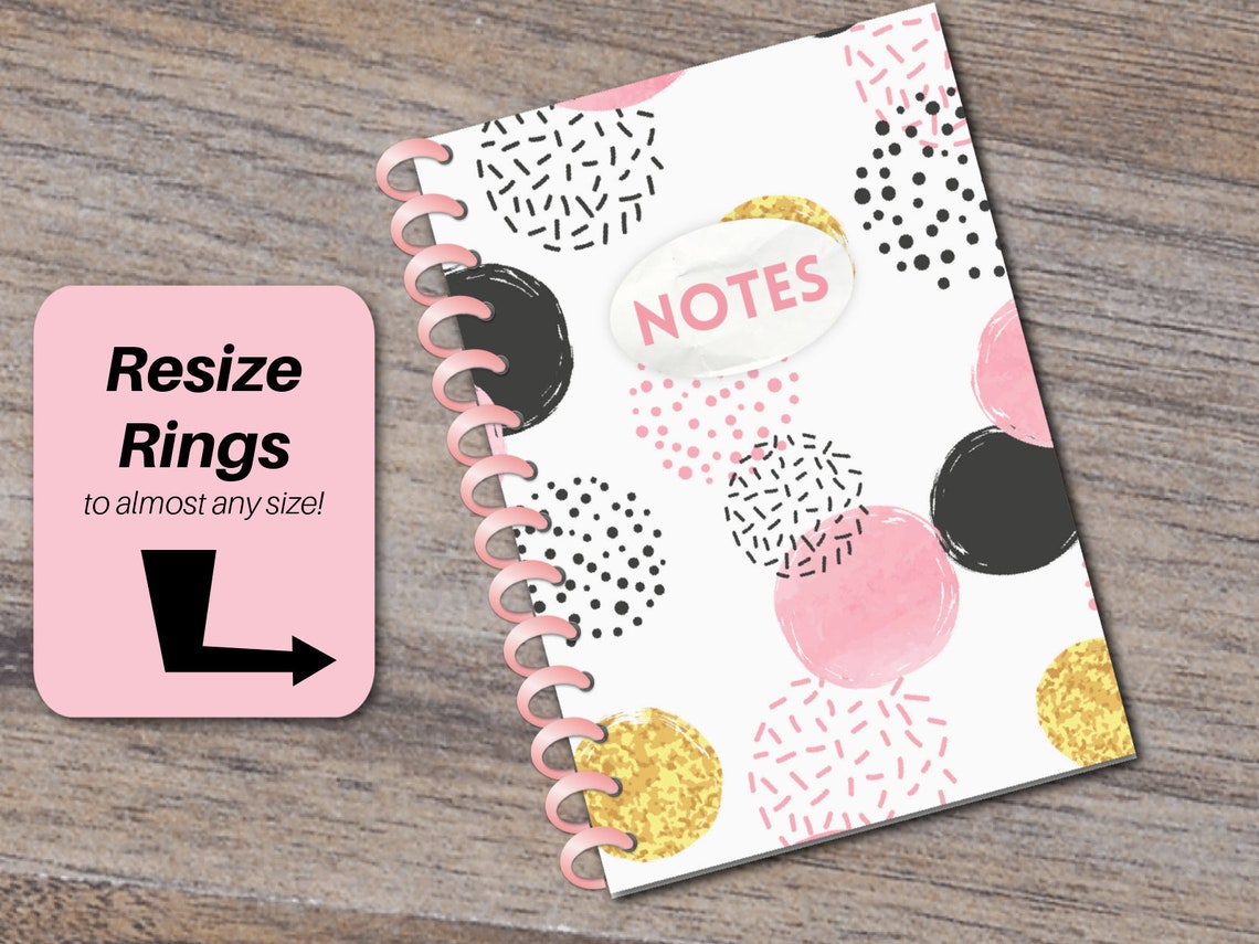 COILS - SPIRAL for Digital Planners | DIY Planner, Calendar, Journal ...