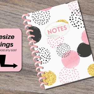COILS - SPIRAL for Digital Planners | DIY Planner, Calendar, Journal ...