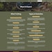 FOREST SCHOOL Website Template | Google Sites | for Nature-based ...