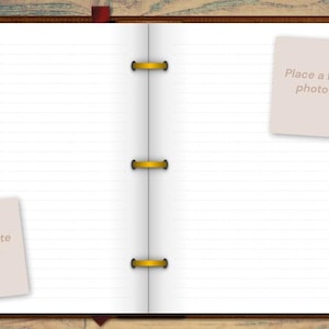 RV TRIP Roadtrip Digital Planner Log | Hyperlinked PDF | Rv Camping ...