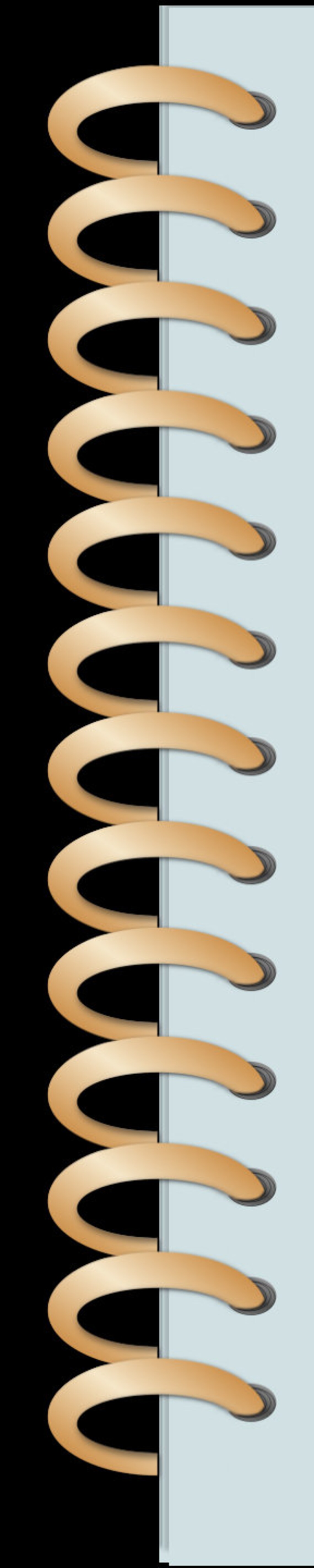 COILS & SPINES for Digital Planners | DIY Planner, Calendar, Journal ...