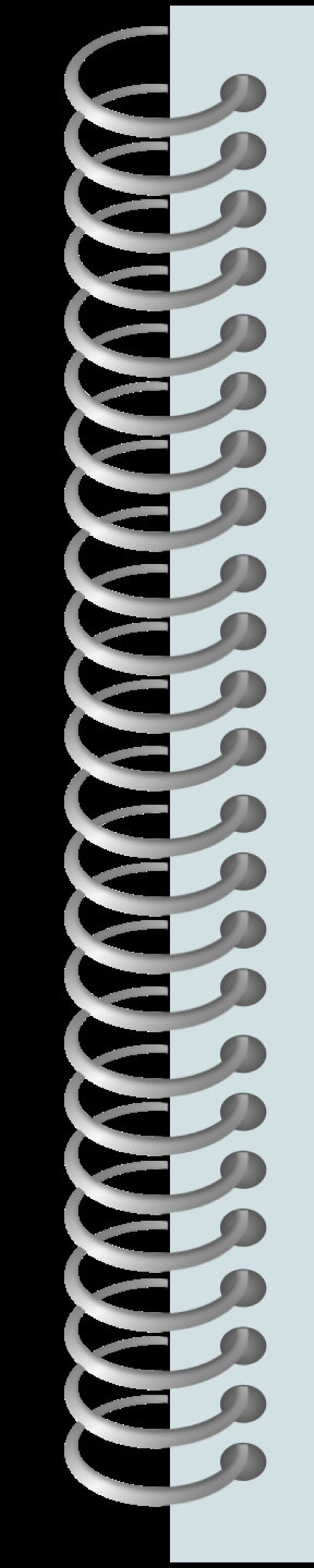 COILS & SPINES for Digital Planners | DIY Planner, Calendar, Journal ...