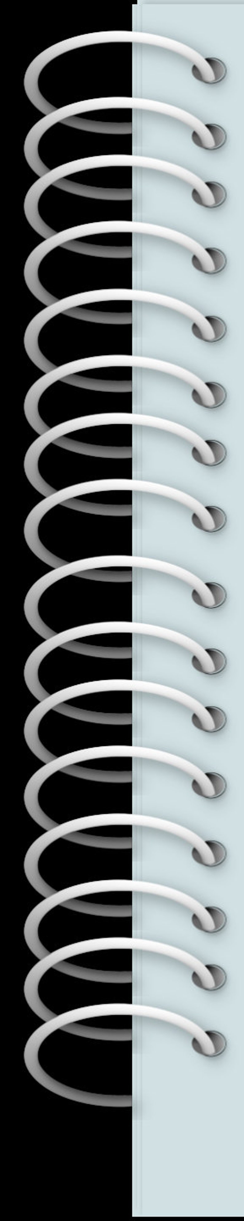 COILS & SPINES for Digital Planners | DIY Planner, Calendar, Journal ...