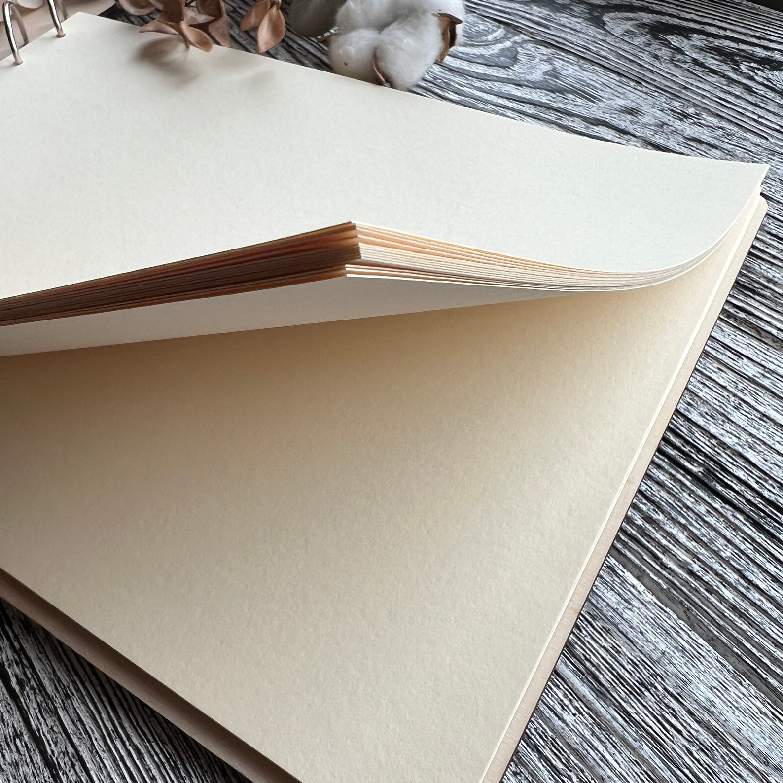 Celestial Wedding Guest Book Galaxy Themed Memory Book Personalized ...