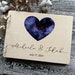 Celestial Wedding Guest Book Galaxy Themed Memory Book Personalized ...