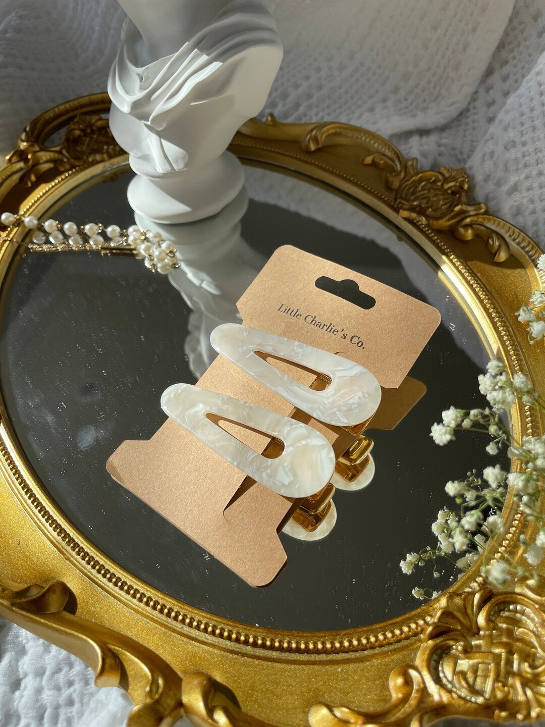 AMADA Hair Clip Set, Hair Clips, Hair Accessories, Makeup Clips ...